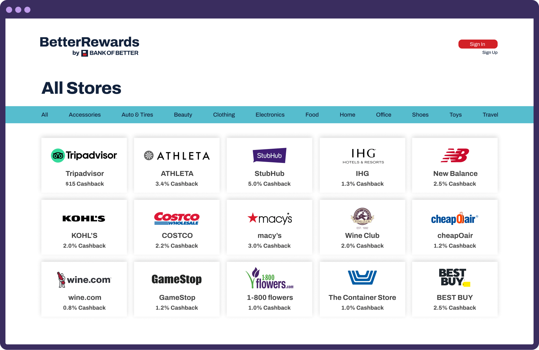 Wildfire White-Label Loyalty and Rewards Program Features