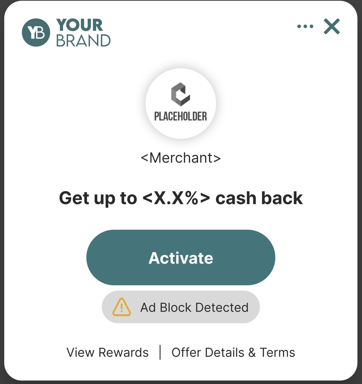 Fix Your Customers' Cashback Rewards Extensions: Help Disable Ad Blockers