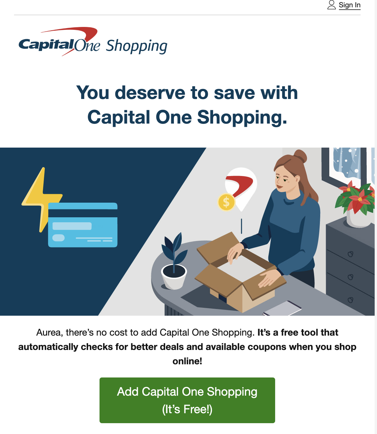 Capital One Shopping: Marketing & Customer Acquisition Strategy Insights